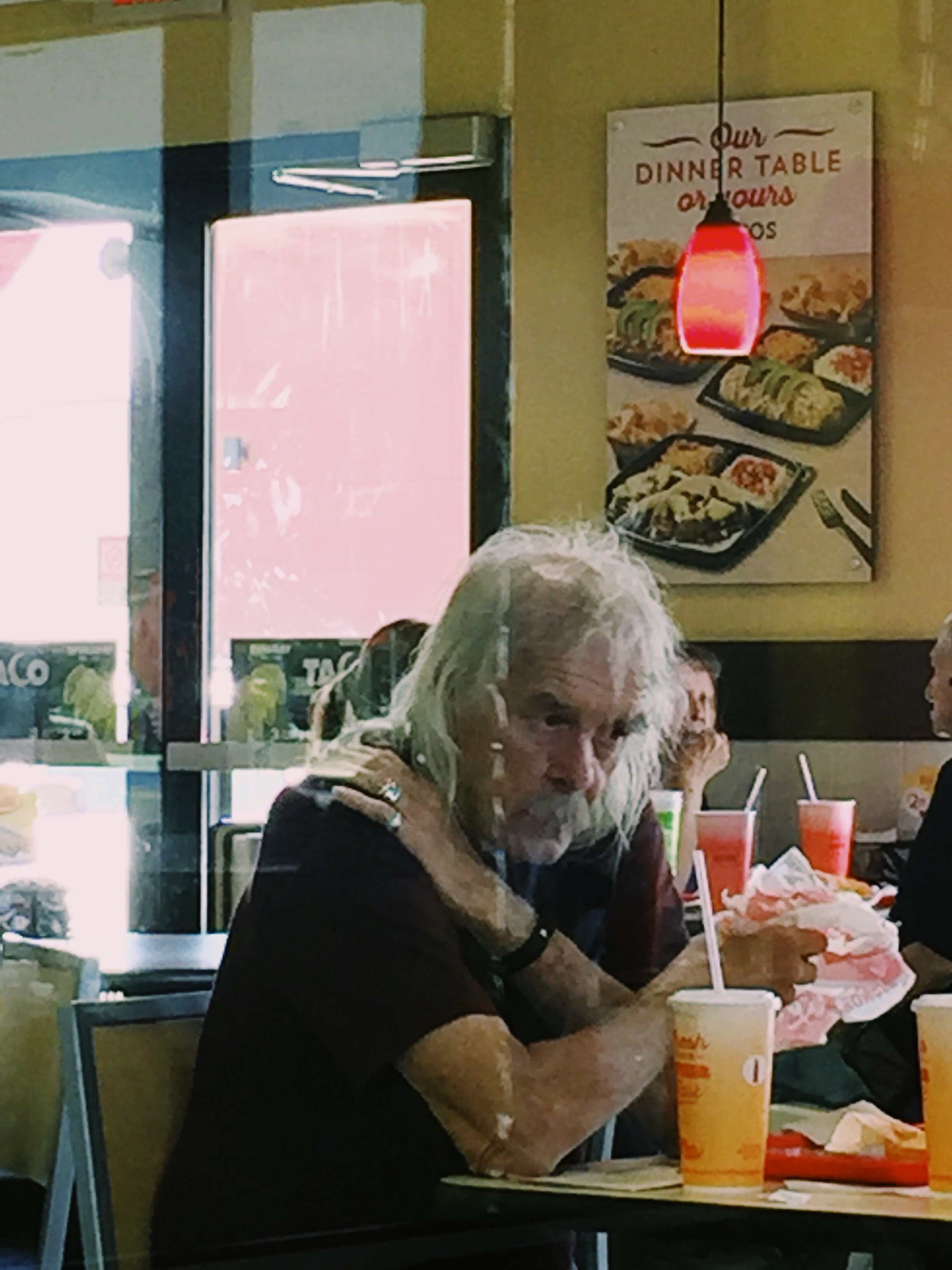 The World is Full of Peril – Joyce McCluskey Photography