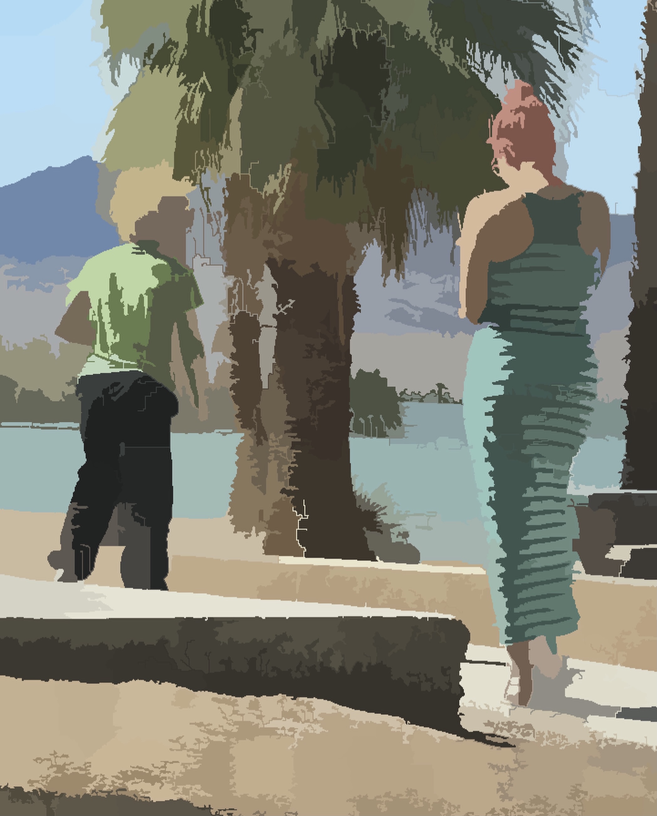 Don’t Lead A Double Life – Joyce McCluskey Photography