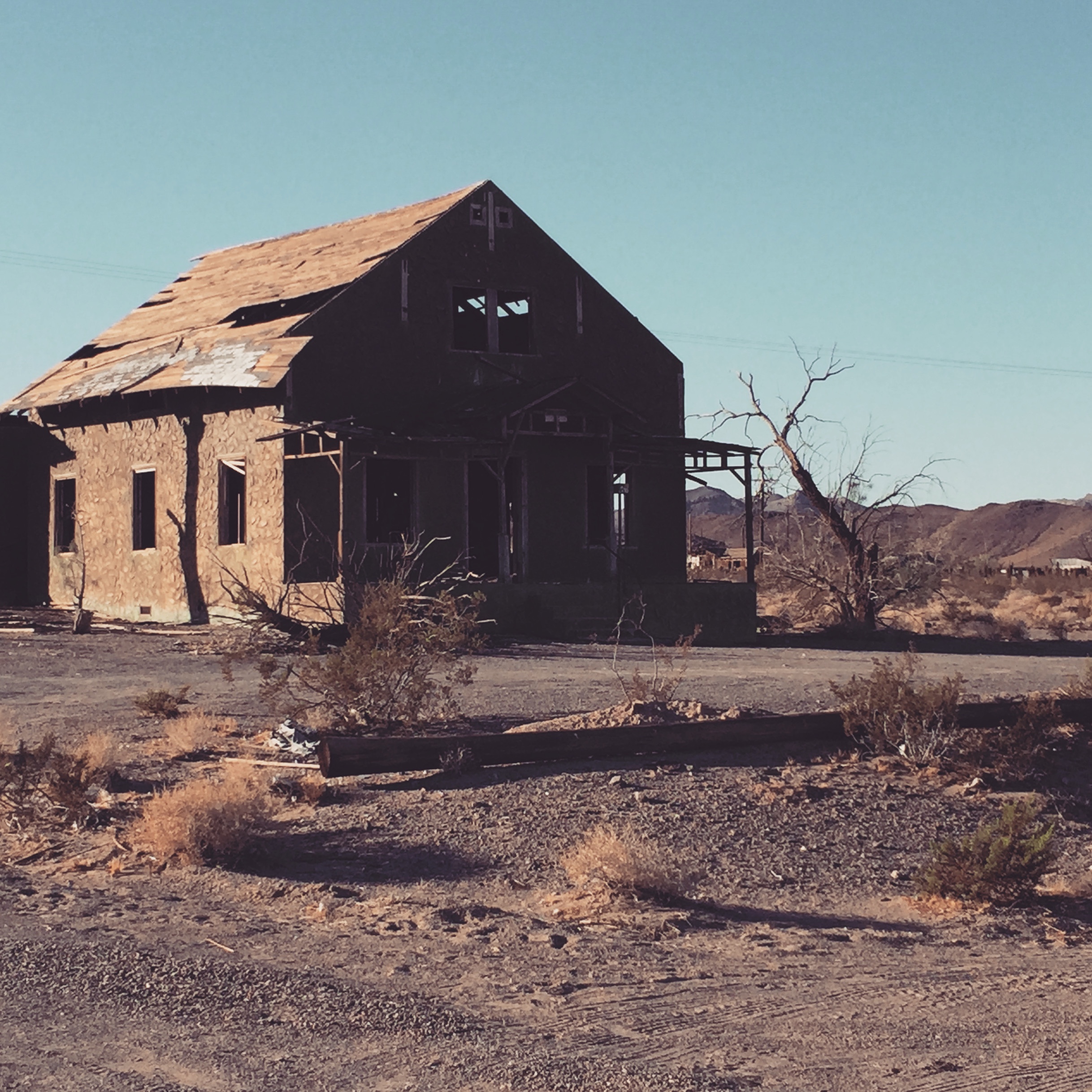 There Is Nothing New – Joyce McCluskey Photography