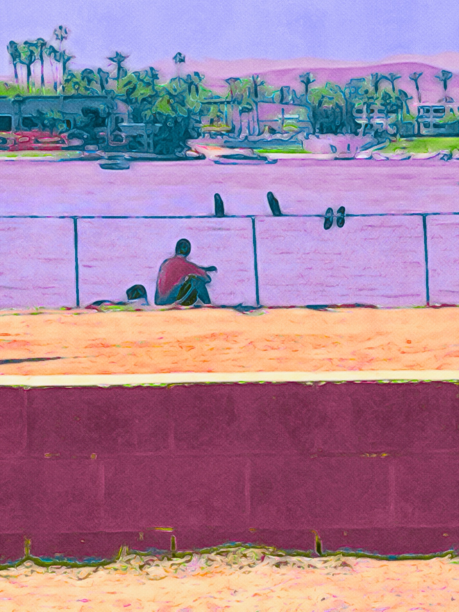 Grief Is A Tunnel – Joyce McCluskey Photography